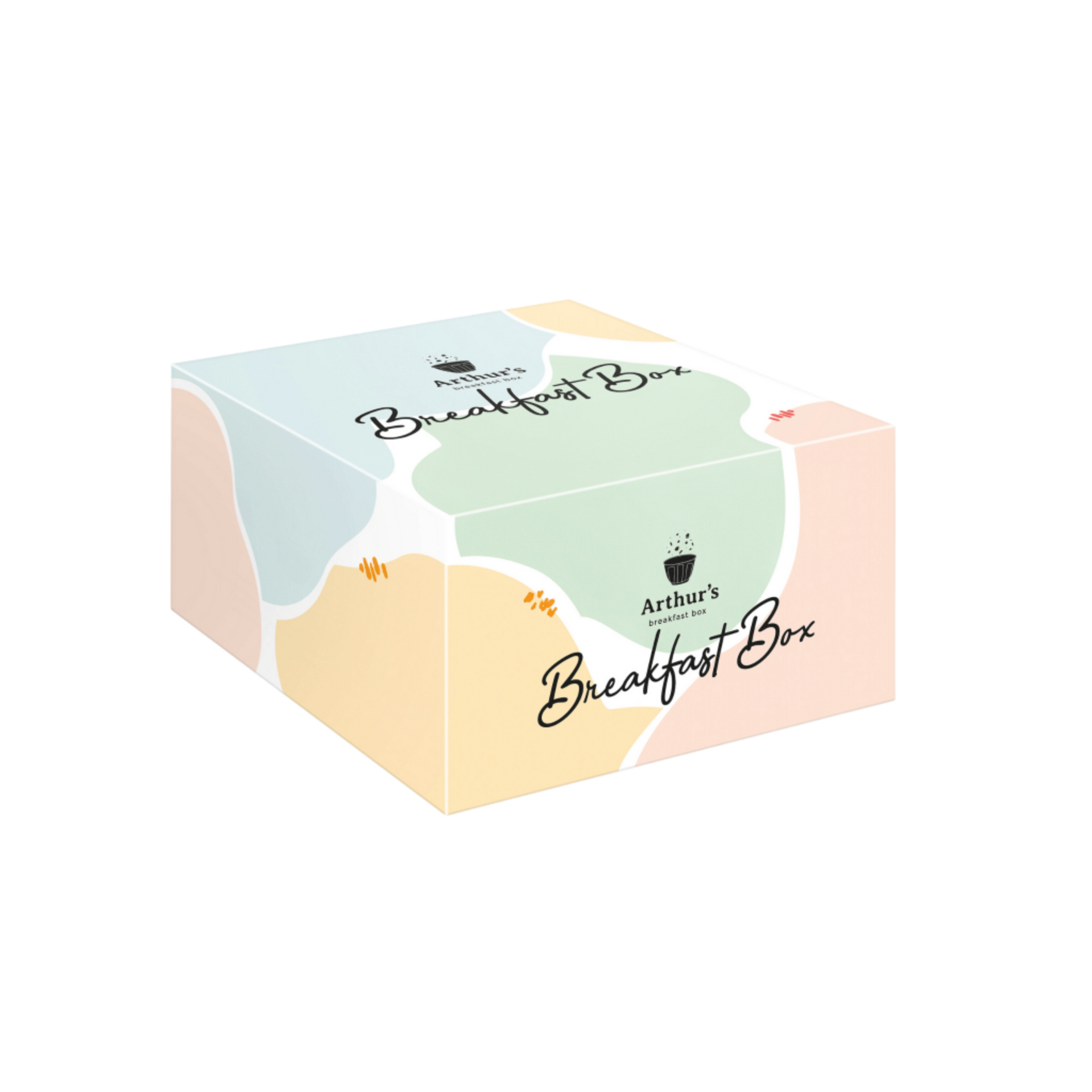 Arthur's breakfast box